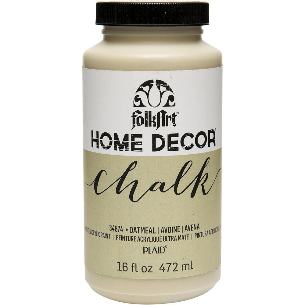 FolkArt Home Décor Acrylic Chalk Furniture & Craft Paint in Assorted ...